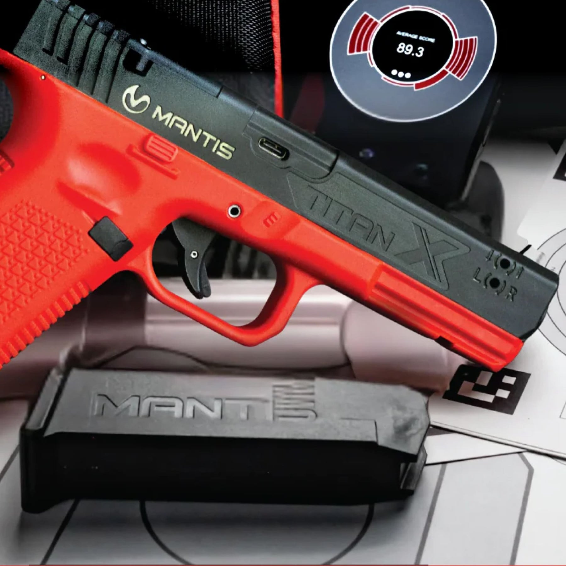 iMarksman Sport & Games Simulator + Titan X – iDryfire